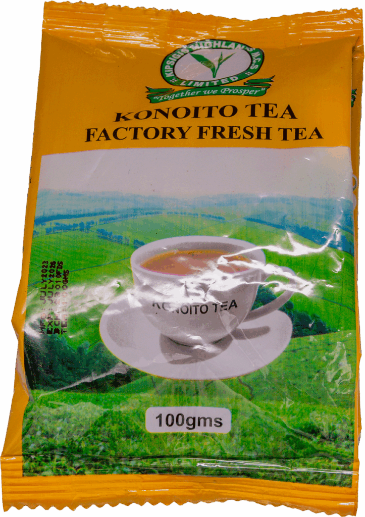 Products - KIPSIGIS HIGHLANDS MCS LTD