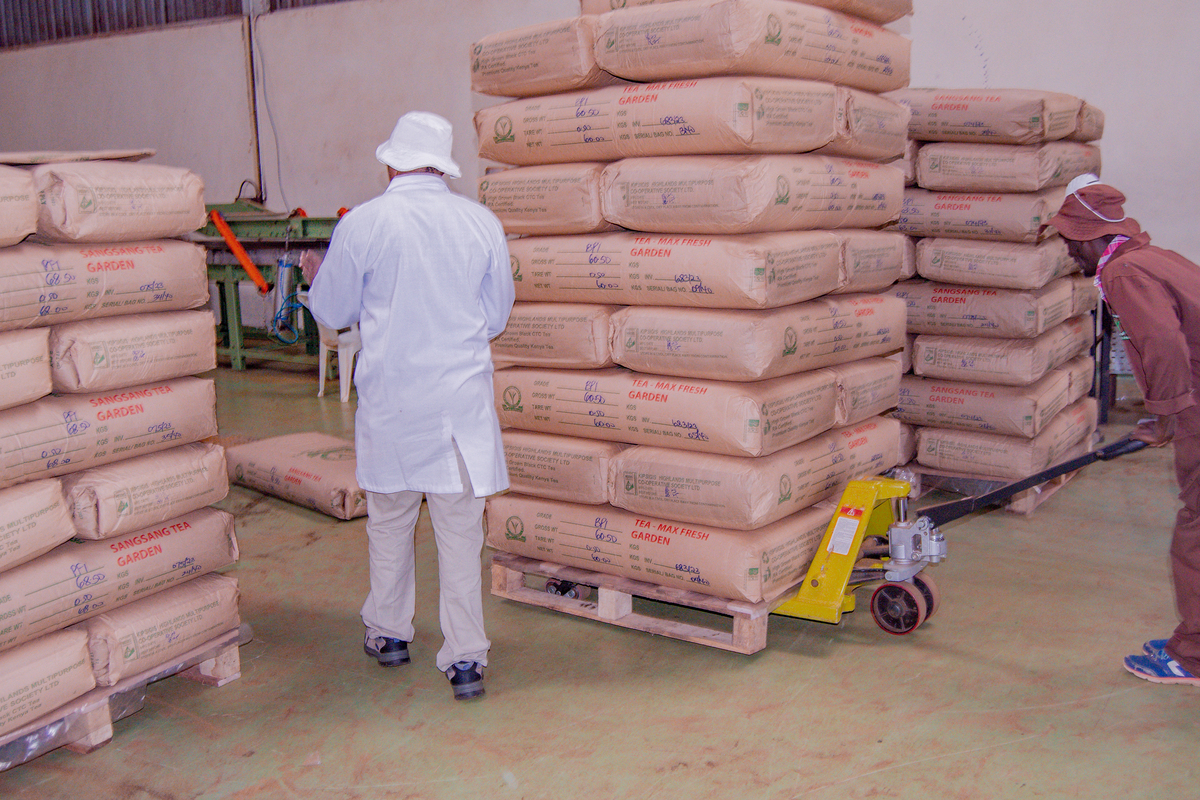 Products - KIPSIGIS HIGHLANDS MCS LTD