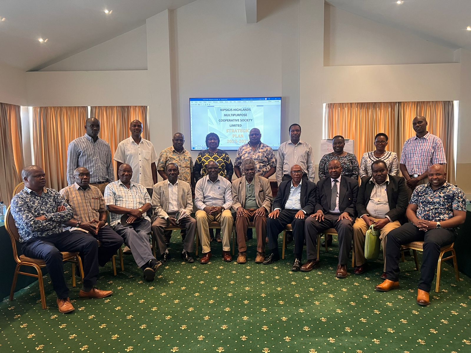 About Kipsigis Highlands MCS Limited - KIPSIGIS HIGHLANDS MCS LTD