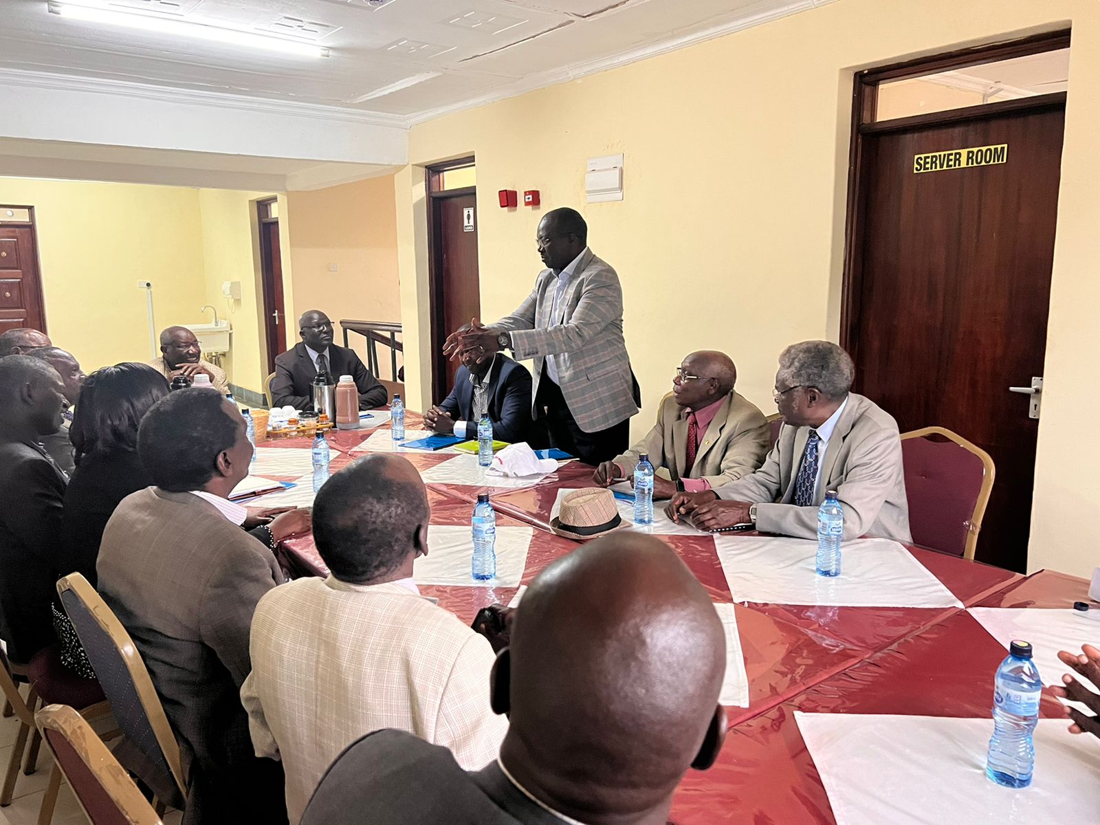 CS Chelugui's Visit to Kipsigis Highlands MCS Ltd - KIPSIGIS HIGHLANDS ...